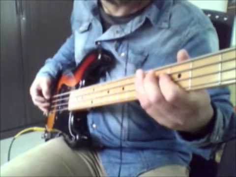 I am Colossus (Teaser) | Meshuggah Bass Cover - YouTube
