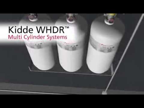 Kidde Fire Systems Releases New WHDR™ Wet Chemical Kitchen System Video ...