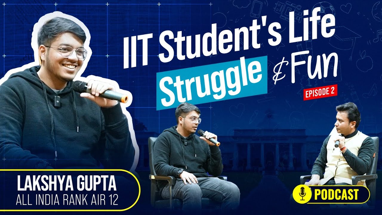 IIT motivation l IIT Bombay l IIT student life l IIT Course # ...