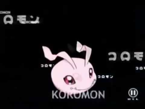 Digimon 1 Alle Digitationen