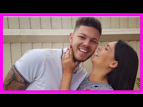 Love Island's Emma-Jane Woodhams breaks up with her childhood sweetheart a month after giving birth