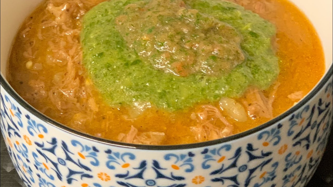 Yemeni Fahsa - Mom’s Cuisine - YouTube