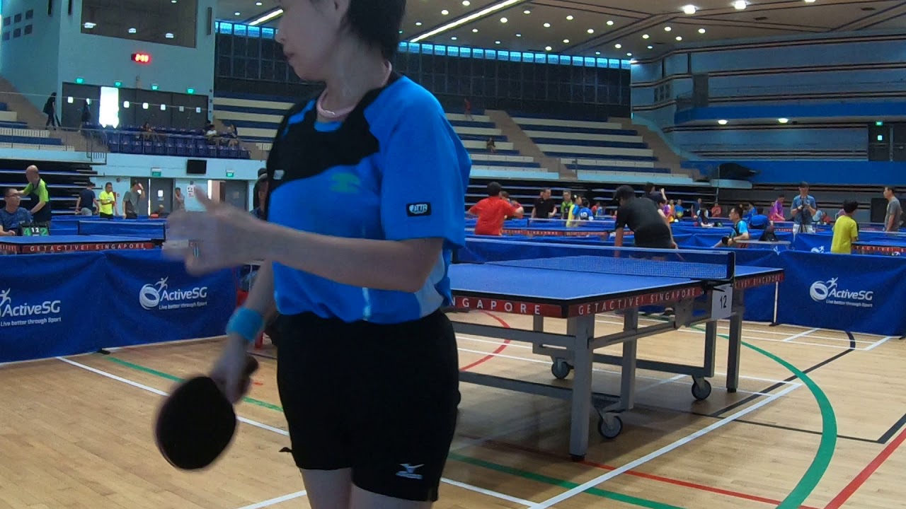 ActiveSG Harumi vs Tan Ngor Peng 04 - YouTube