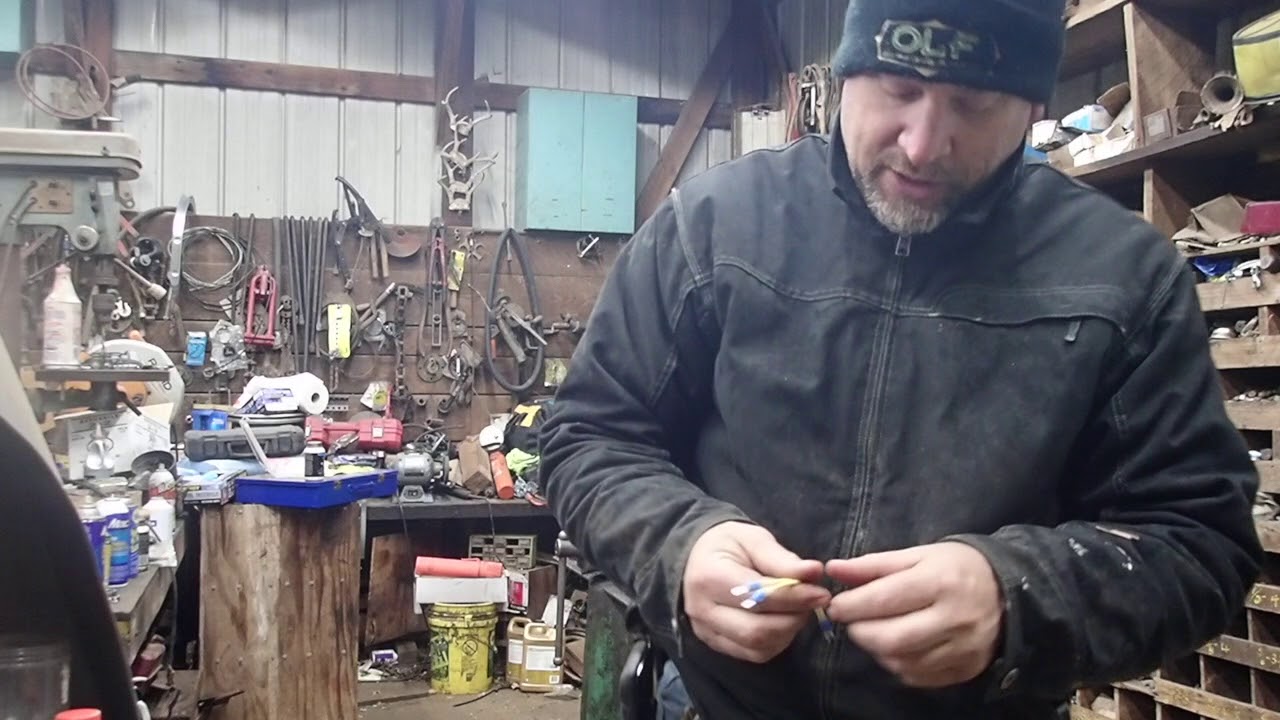 Push Button Switch Mechanics