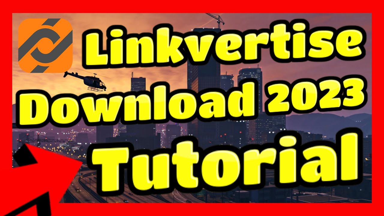 Linkvertise Download Tutorial 2023 // Linkvertise ist kein Virus ...