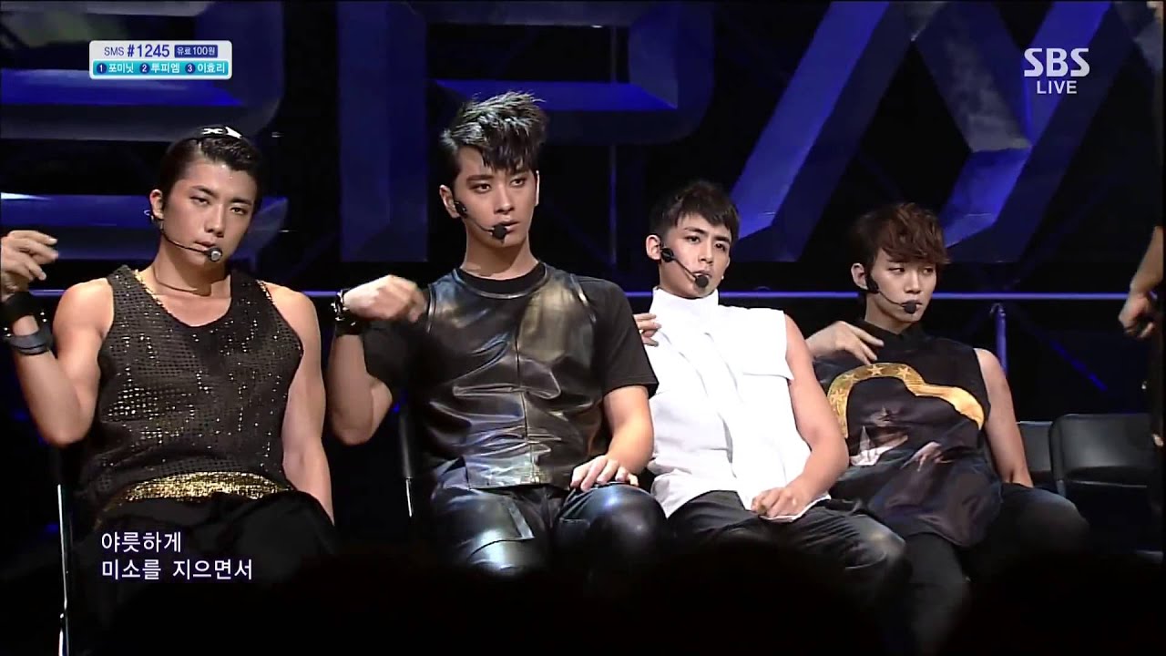 Live HD | 130519 2PM - A.D.T.O.Y. (Comeback Stage) @ SBS Inkigayo - YouTube