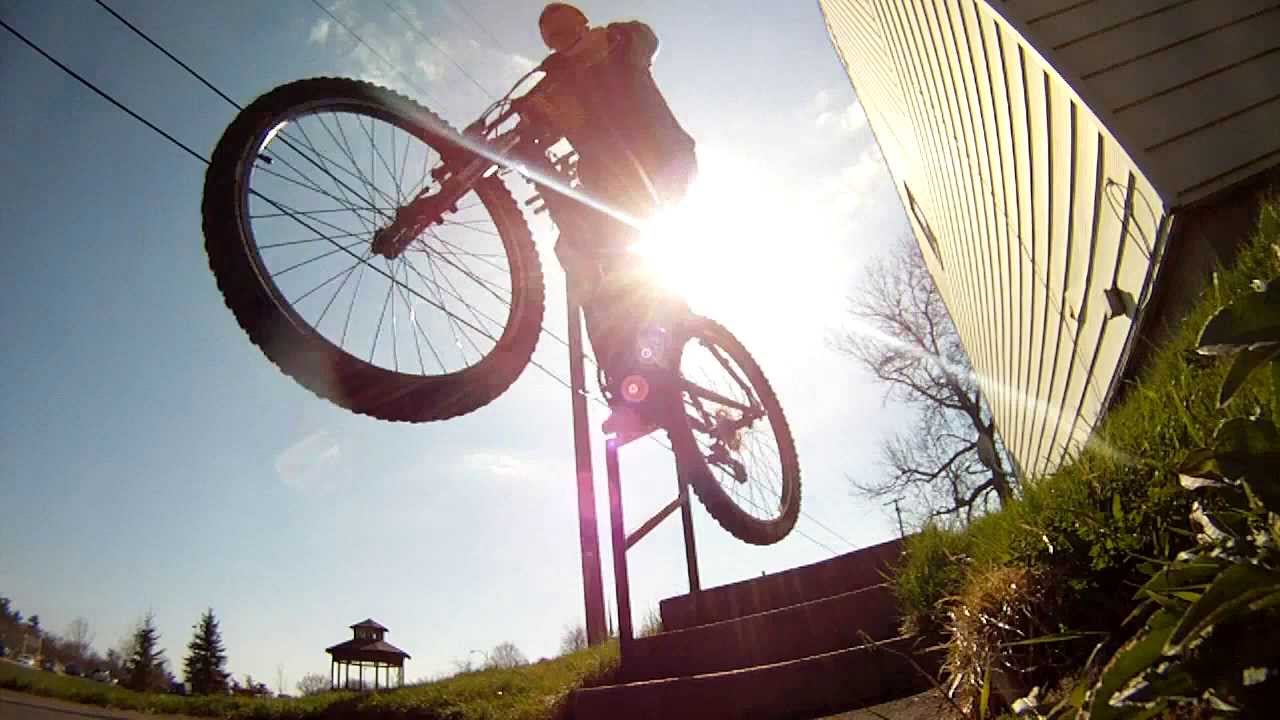 GoPro : Bike and Fun ! - YouTube