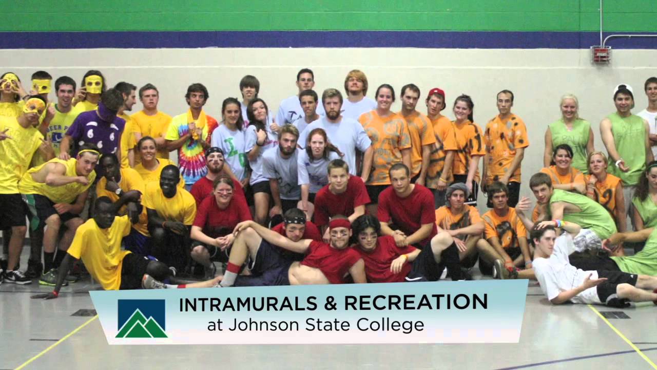 Fitness & Recreation at Johnson State College - YouTube