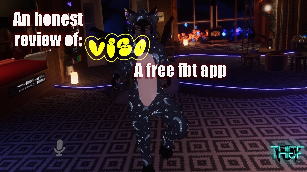 An honest review of Viso: a free fbt tracking app on your phone #vrchat ...