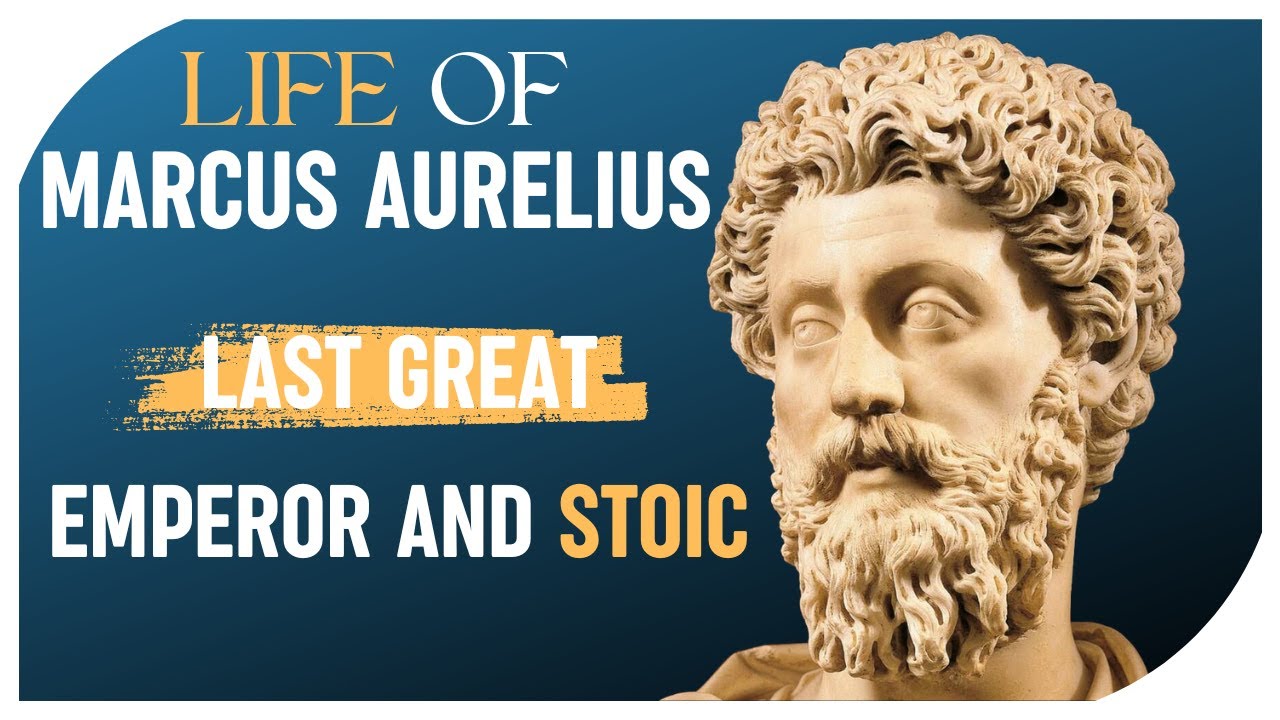 The Last Great Roman Emperor and Stoic Philosopher | Biography of ...