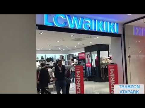 Vay benim Wakikiyi vay vay vay :) LC WAKİKİ