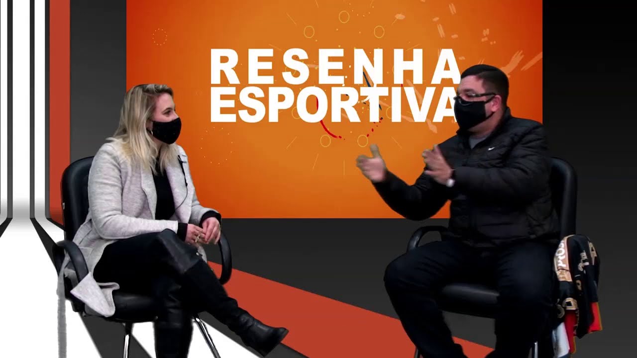 Resenha Esportiva : Sandro Colvero e Matheus Magro - YouTube