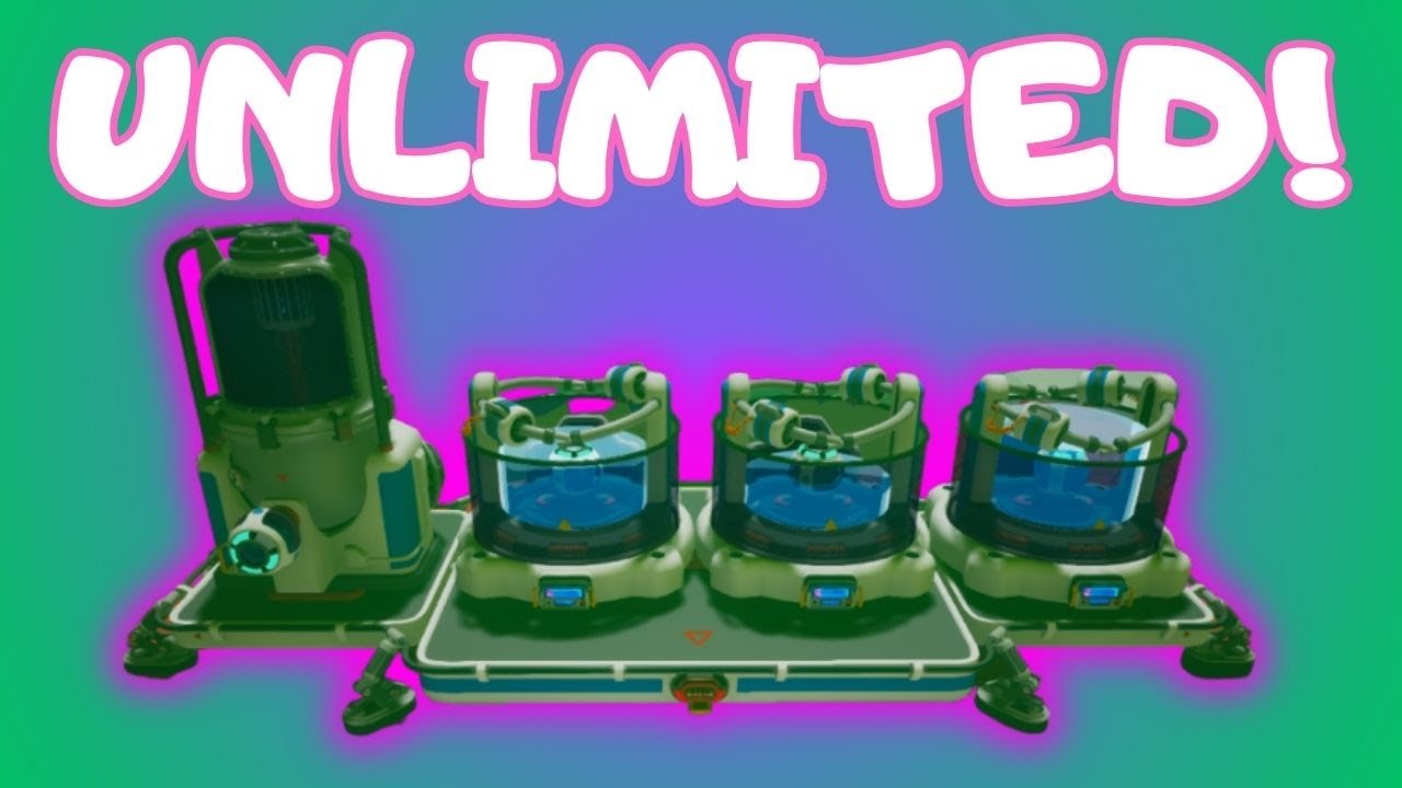 Byte Farm + Gateway Chamber | Astroneer Atrox Base - YouTube