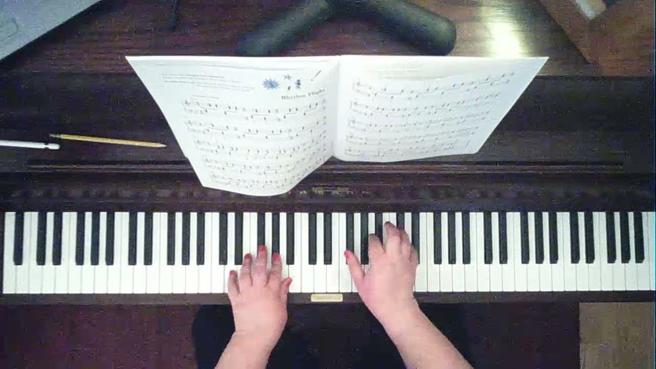 Rhythm Flight by N. Faber - YouTube