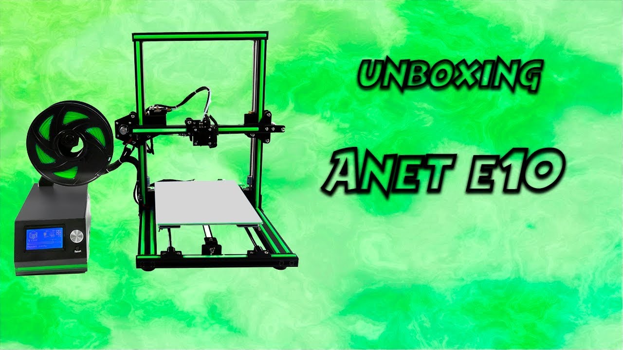 UNBOXING ANET E10 - En colaboración con GEARBEST - YouTube