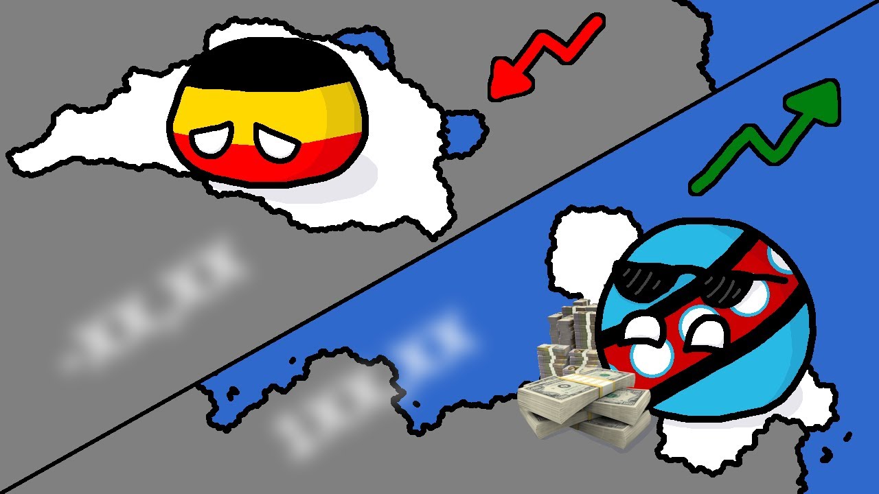 Calhatopian Countries by Economic Sustainability Index - Mr Incredible ...