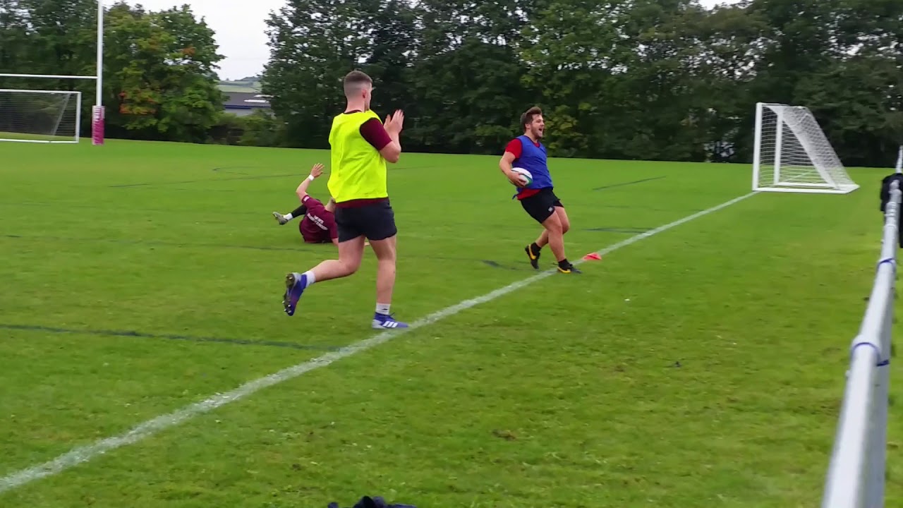 Hallam Rugby Join Us - YouTube