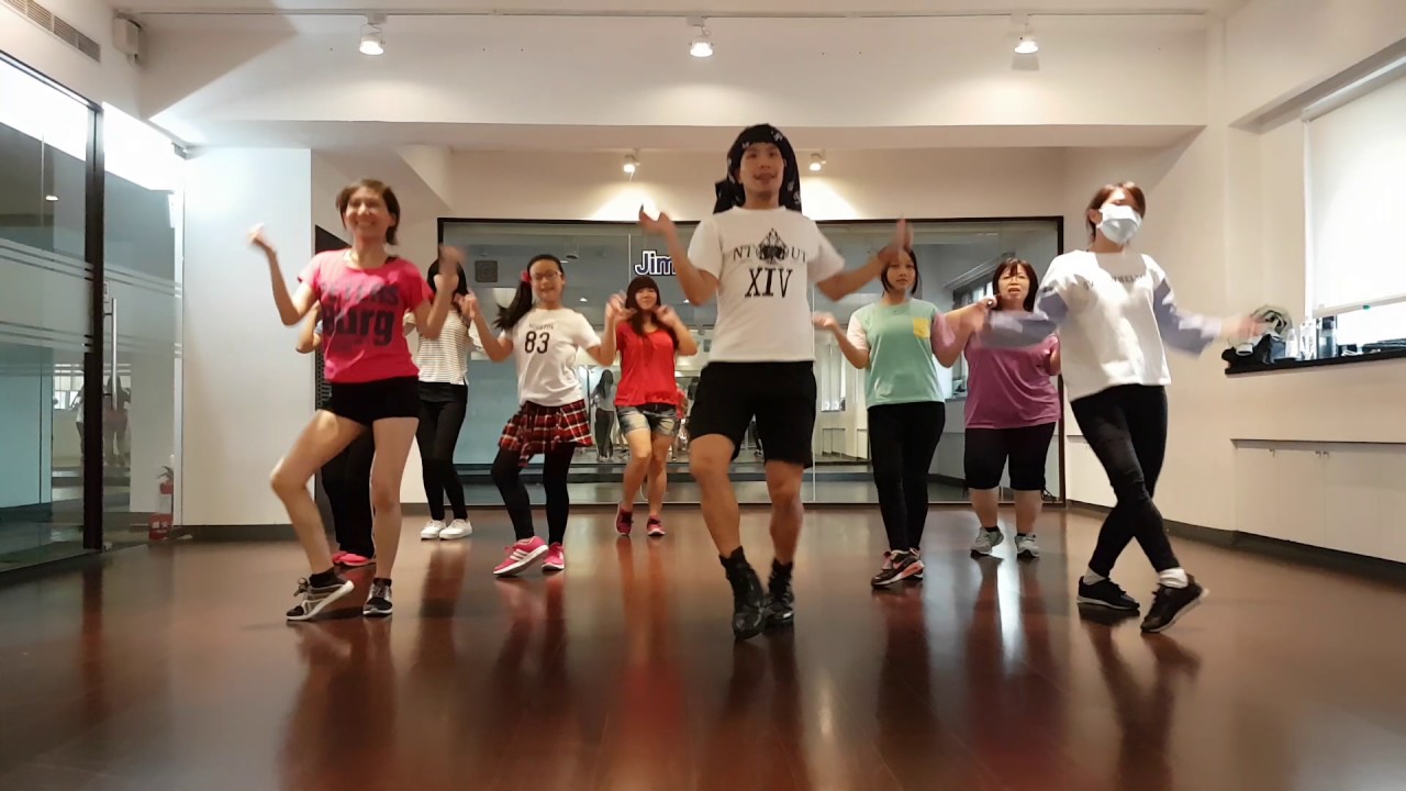 TWICE - JELLY JELLY dance cover 3_jimmy dance Lara老師 - YouTube