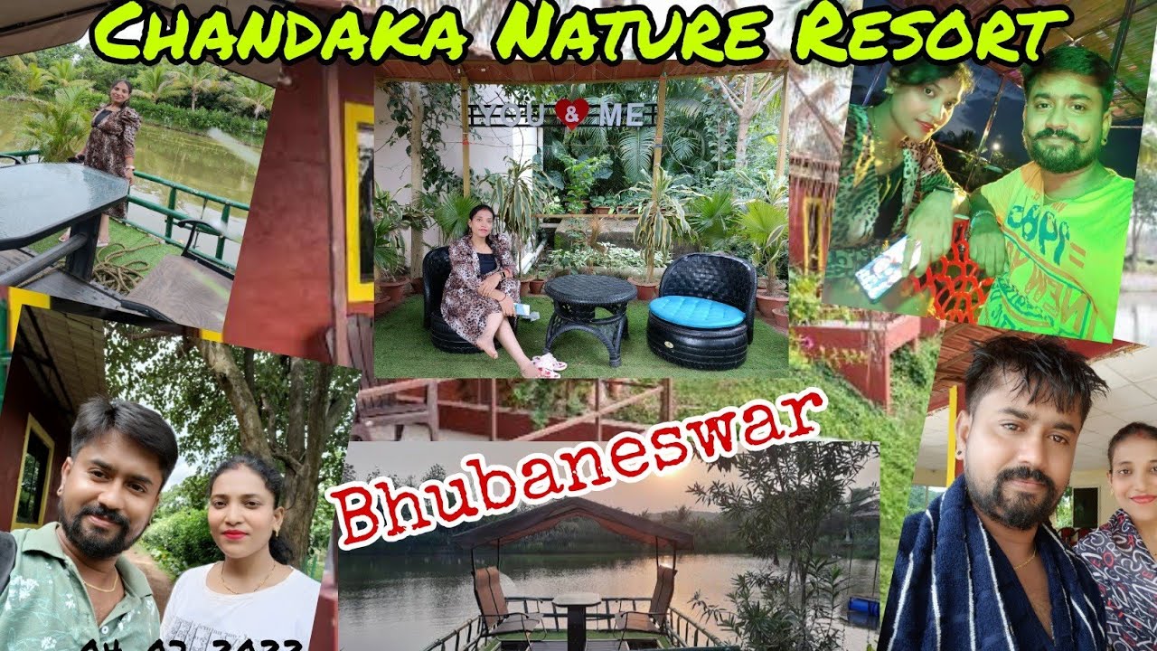 Best Resort Near Bhubaneswar ,Odisha, Chandaka Nature Resort , Best for ...