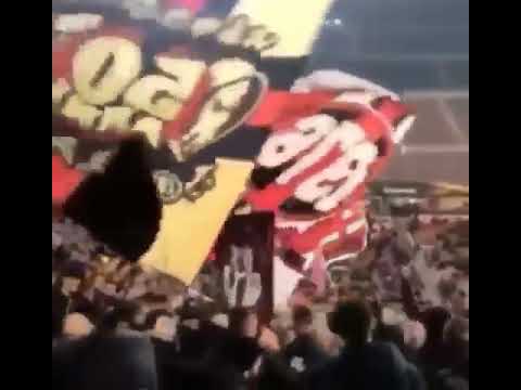 Milan vs Dudelange 5-2 Curva Sud Milano