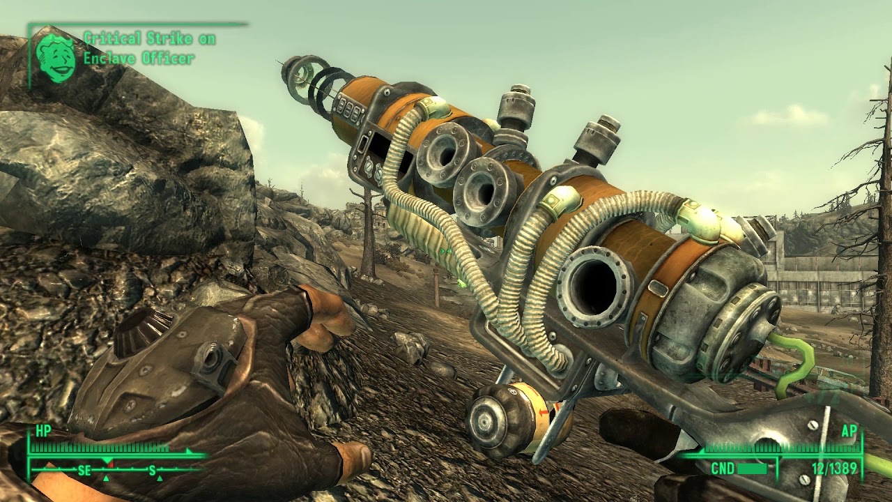 Finding Dogmeat again - Fallout 3 - YouTube