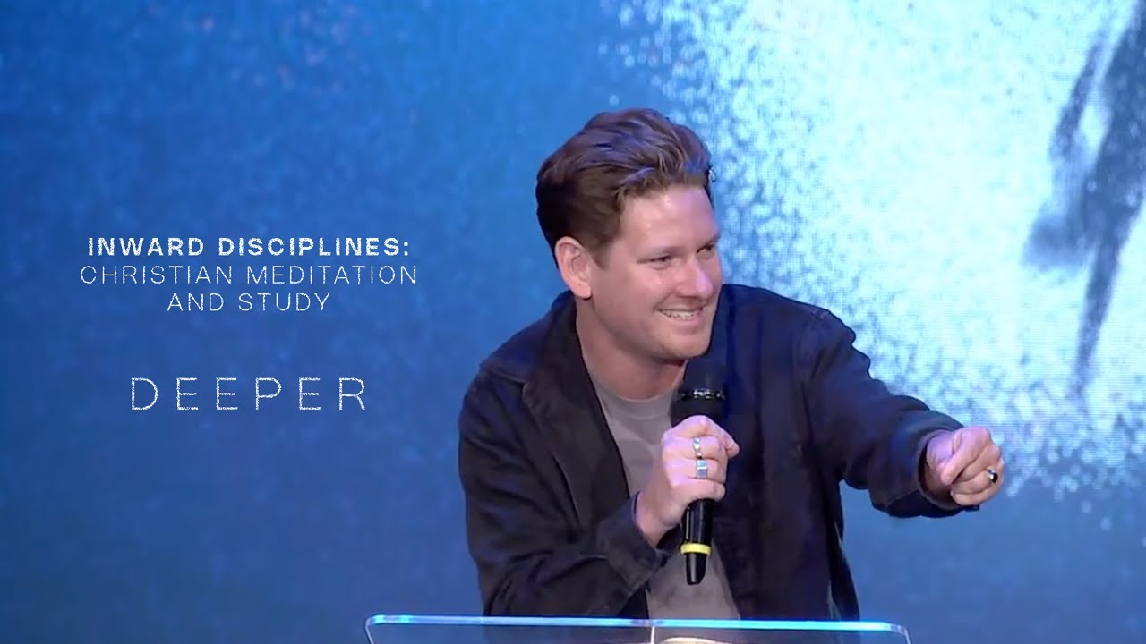 Deeper | Inward Disciplines | Mitch Hammond - YouTube