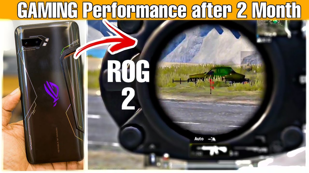 ROG Phone 2 Gaming Performance after 2 Month | Don't buy before ...