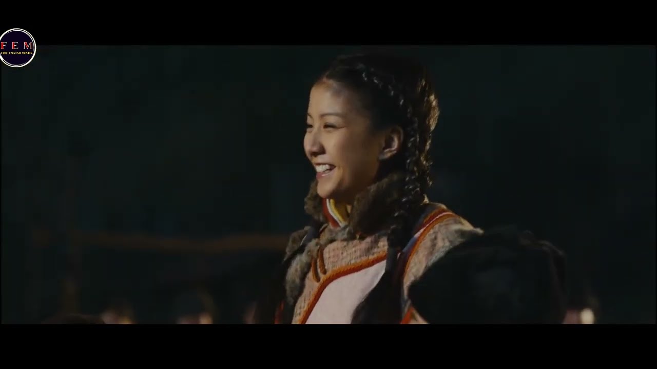 7 RONIN | Chinese Action Movie | Kung Fu Movies In English | Hollywood ...