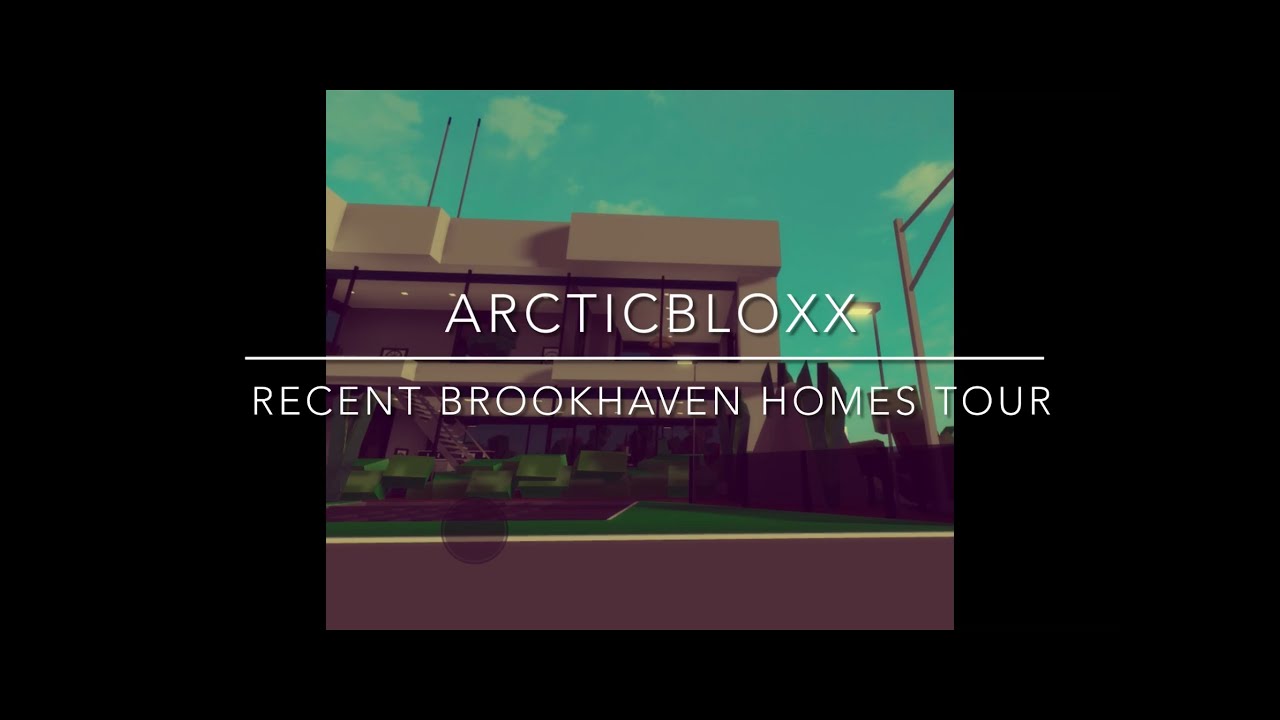 *RECENT* BROOKHAVEN Premium/Normal HOUSE TOURS (Brookhaven Rp) - YouTube