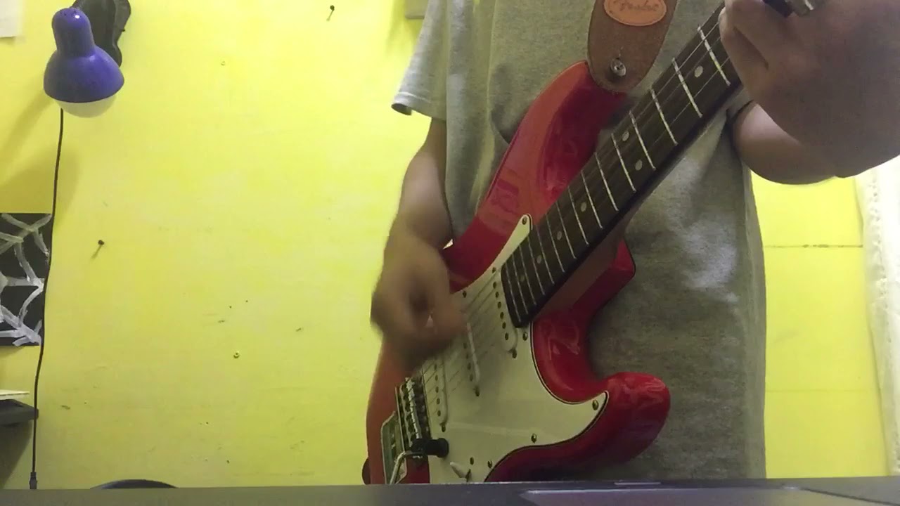 slowcore chord progression - YouTube