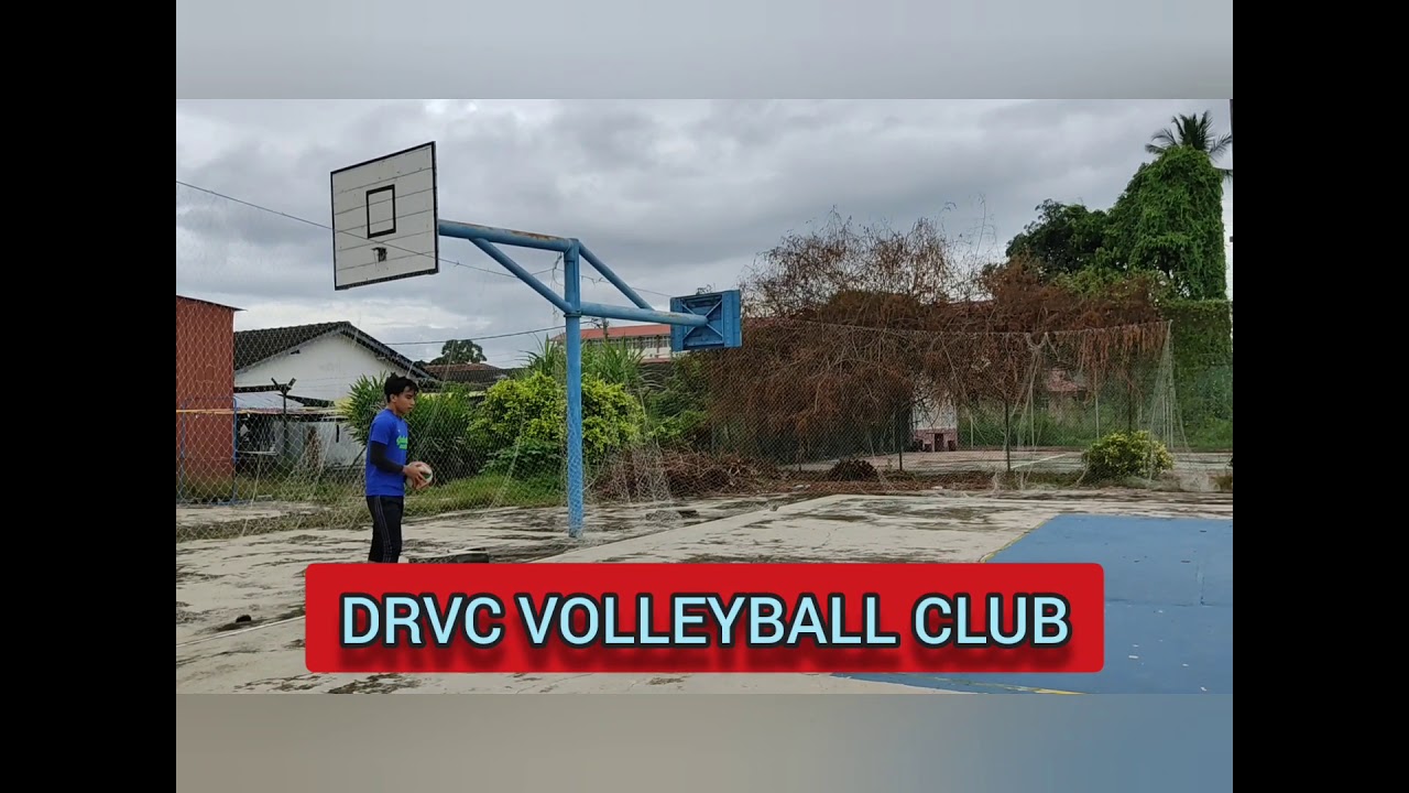 Volleyball DRVC CLUB - YouTube