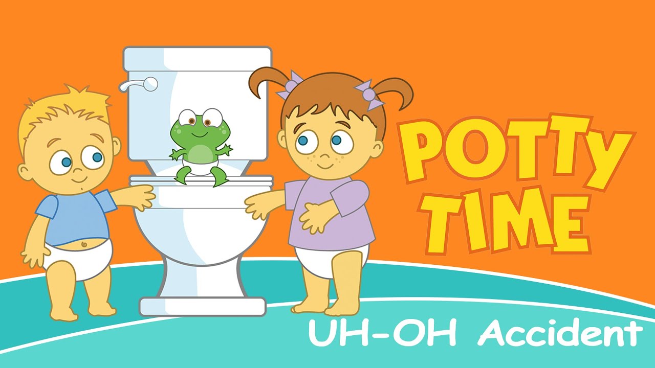 Potty Time Promo - YouTube