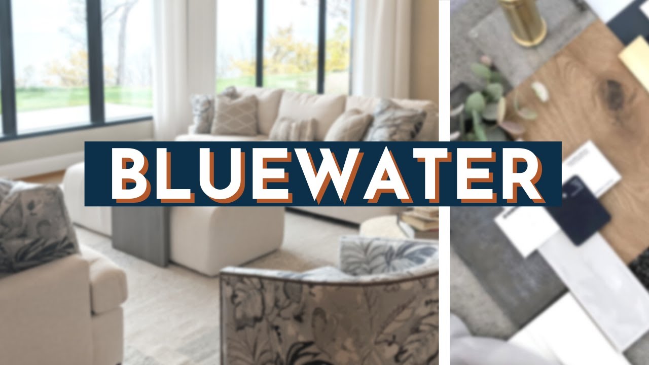 Home Tour: The Bluewater Project - YouTube