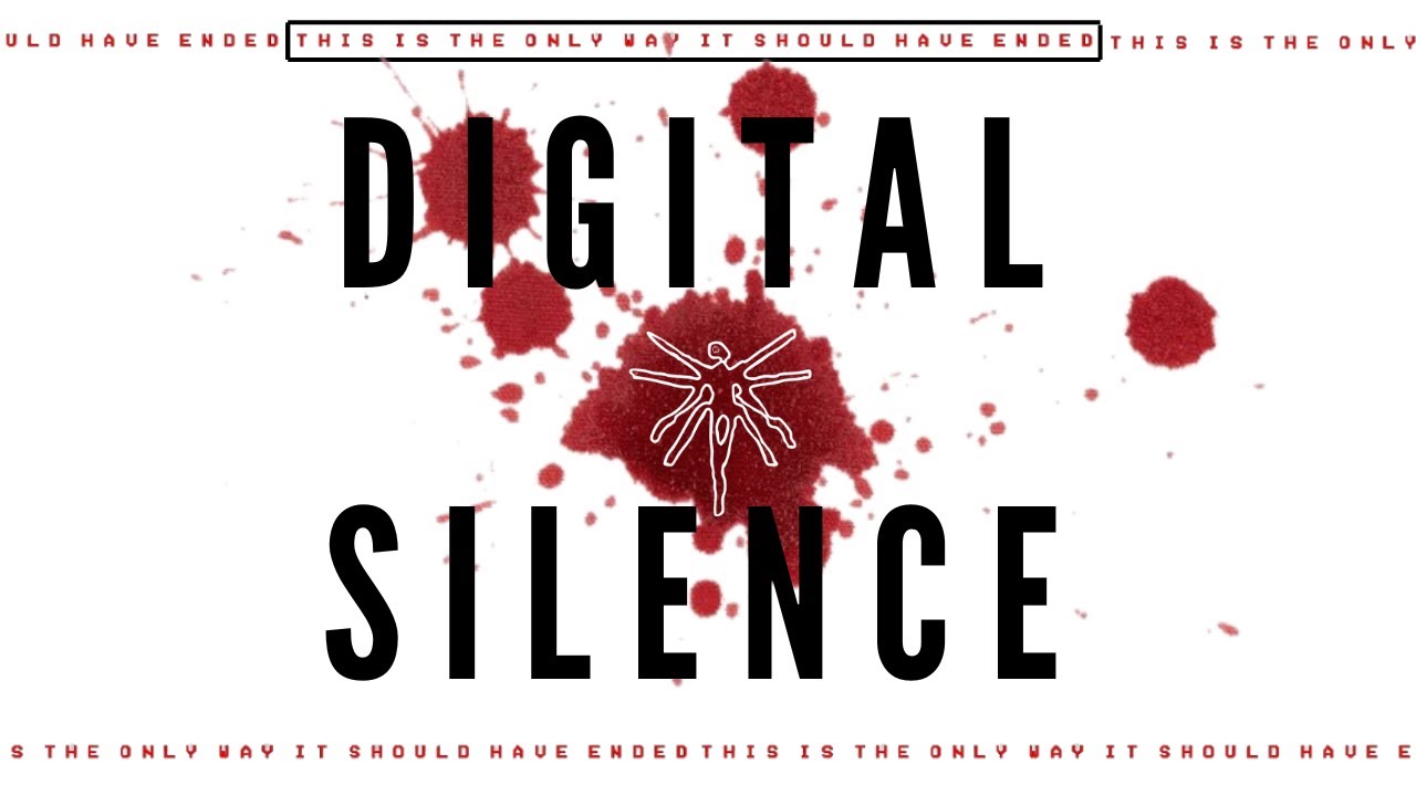 DIGITAL SILENCE / ULTRAKILL Edit - YouTube