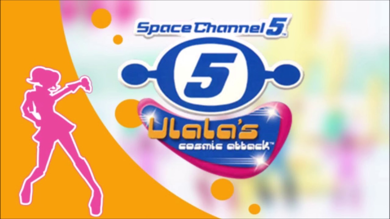 Song 1 - Space Channel 5: Ulala's Cosmic Attack Soundtrack - YouTube