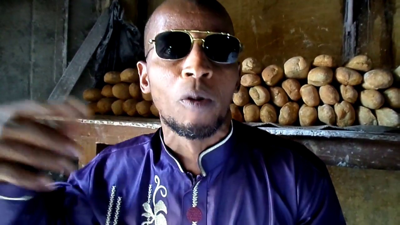 Alpha Oumar Bah, de l’Union régionale des boulangers et pâtissiers de ...