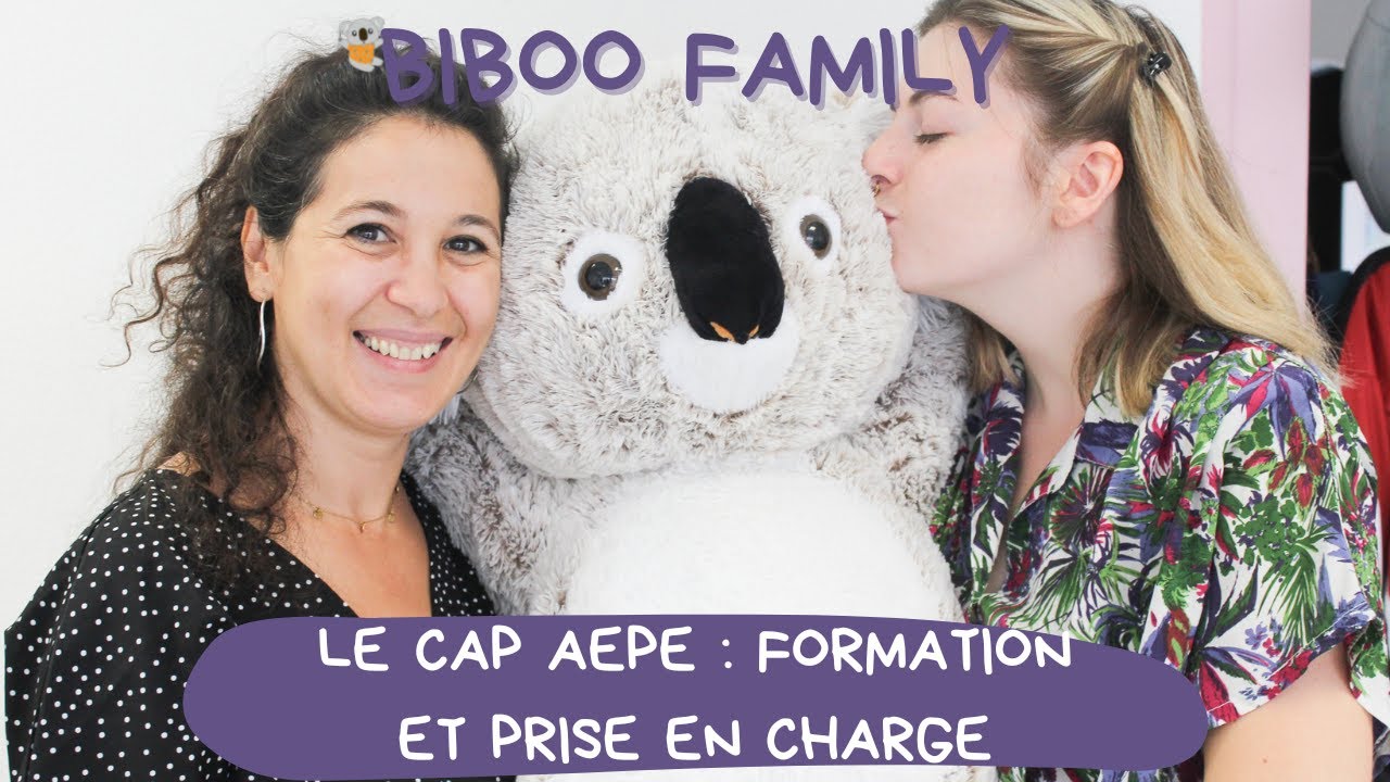 Réussir son CAP AEPE pour les métiers de la petite enfance - BIBOO ...