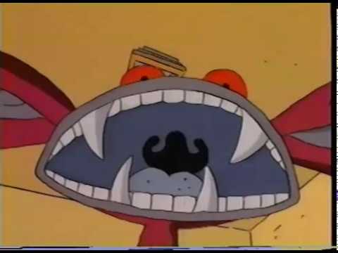 Aaahh!!! Real Monsters Coming Soon To Home Video Commercial - YouTube