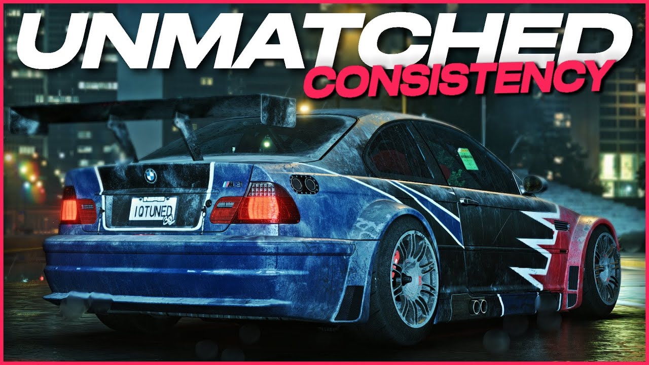 RAZOR'S M3 GTR IS A SUPER CONSISTENT A+ CAR IN NEED FOR SPEED UNBOUND ...