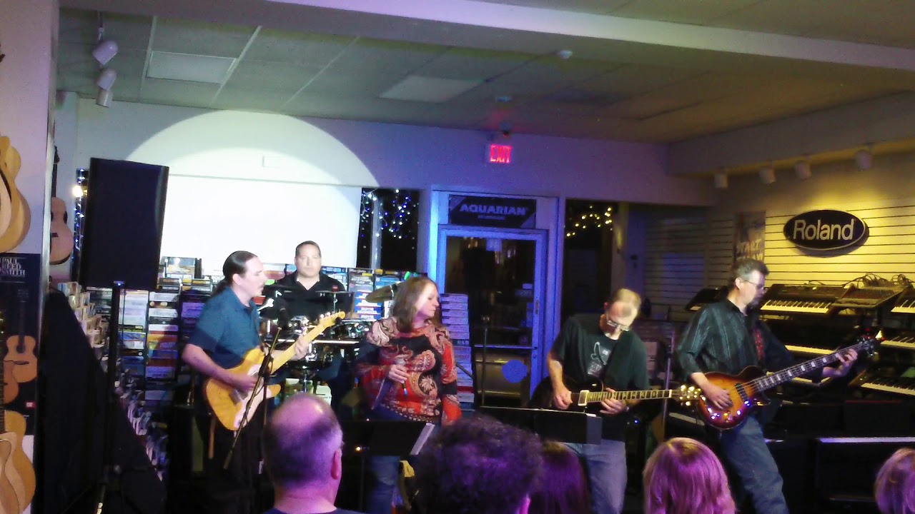 Best Regards Band set 2 Coffey Music Free House Concert Nov 10, 2018 ...