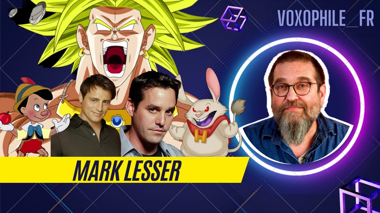 Compilation Mark Lesser - YouTube