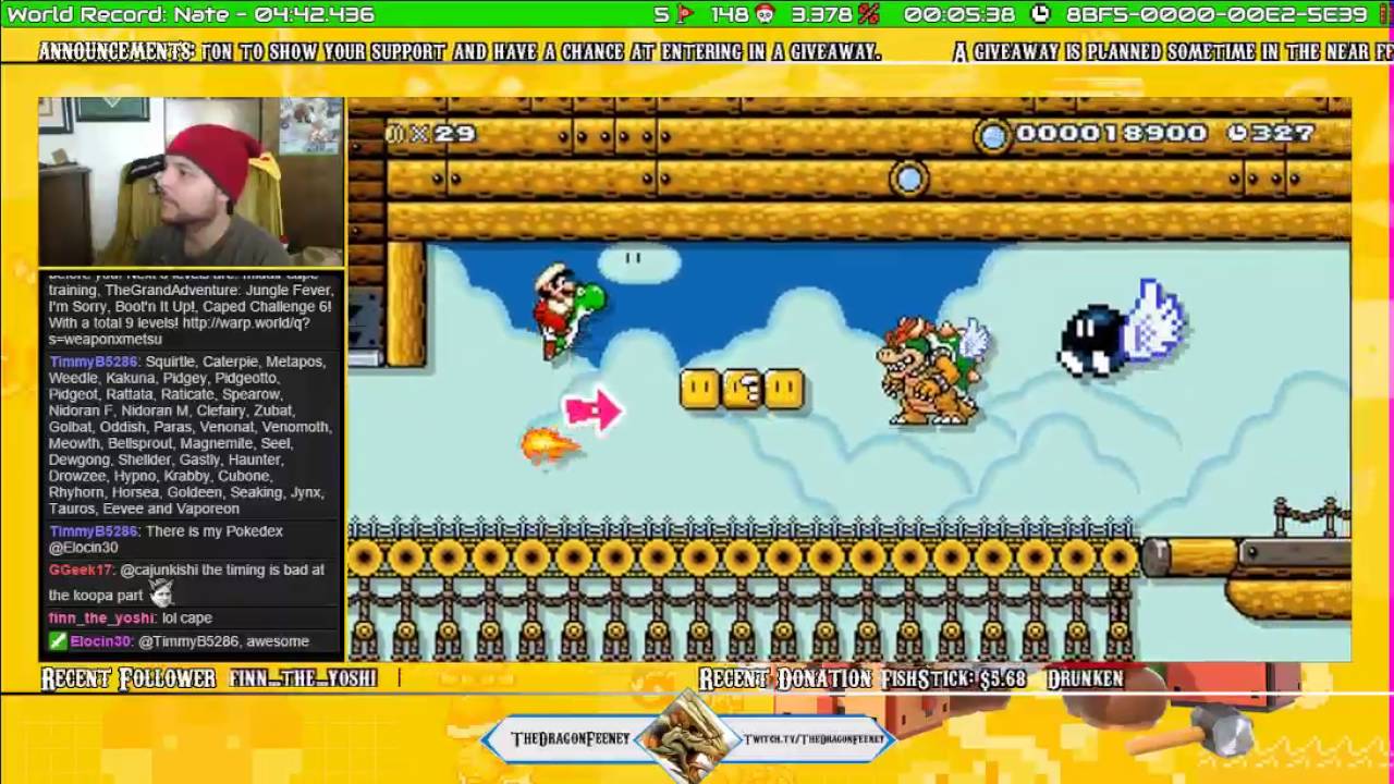 Super Mario Maker - Bowser Gets Serious... - Completion - YouTube