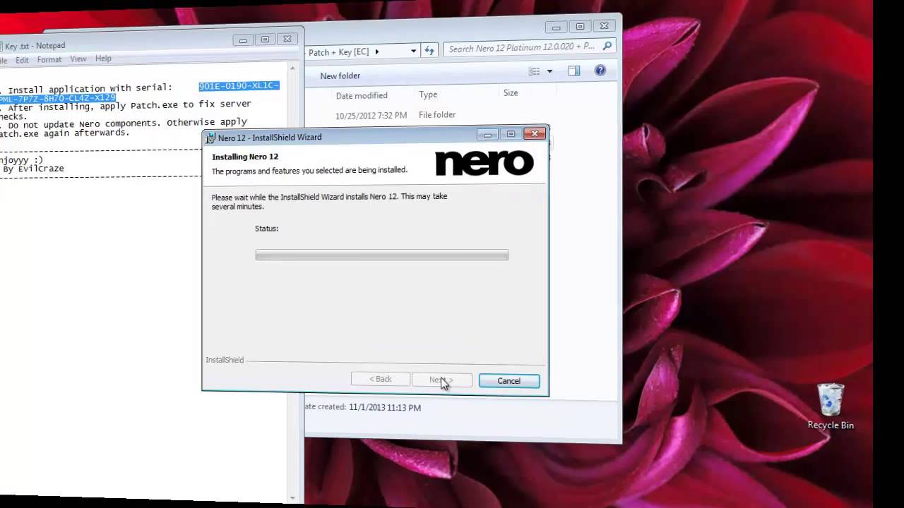 Nero 12 - Download Full Version for Free - Patch Included - YouTube