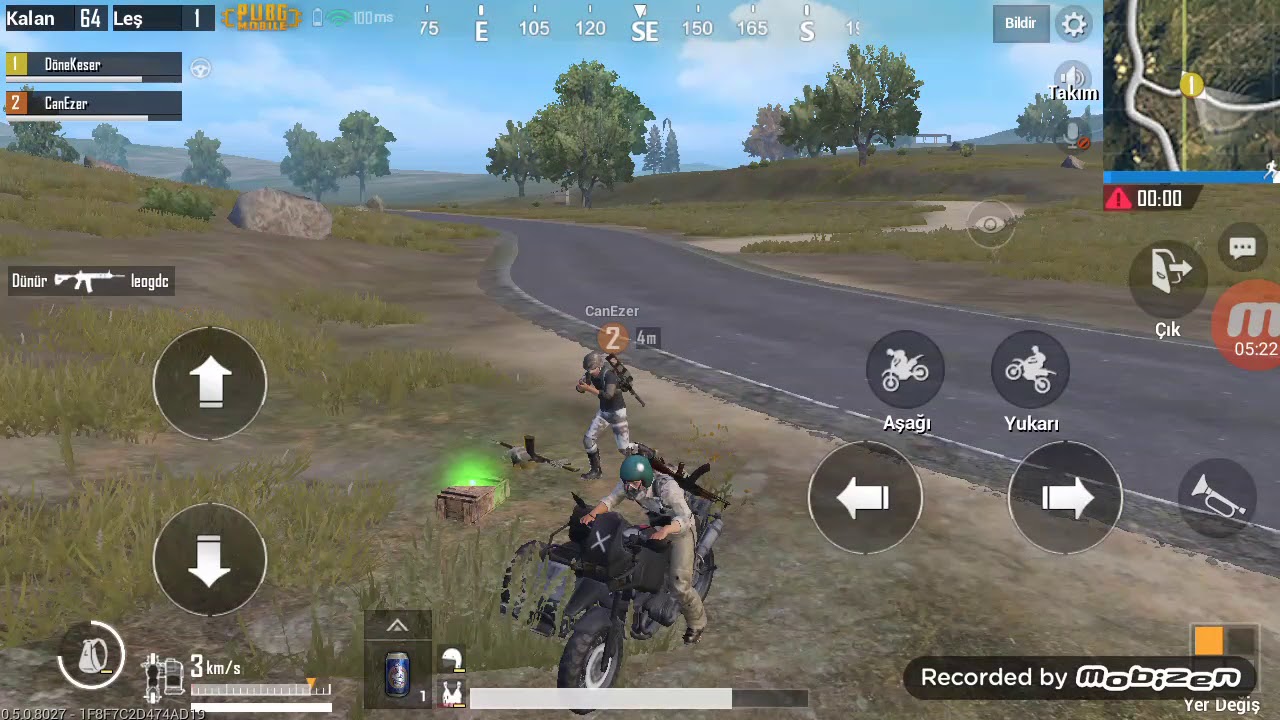 Pup mobile bölüm 1 - YouTube