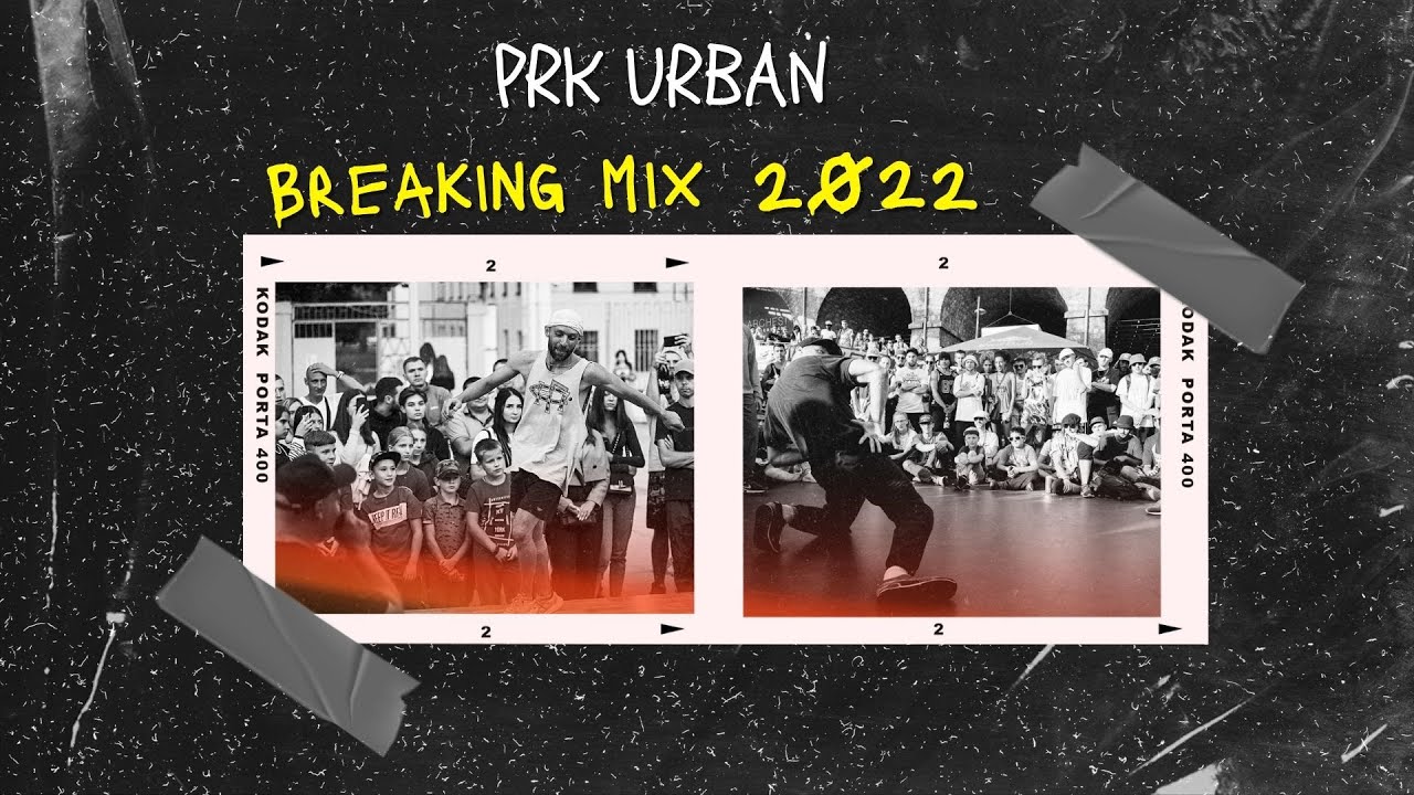 Bboy Music / Bboy Mixtape / PRK URBAN - Breaking mix 2022 / Bboy Music 2023 / Red Bull BC ONE ...