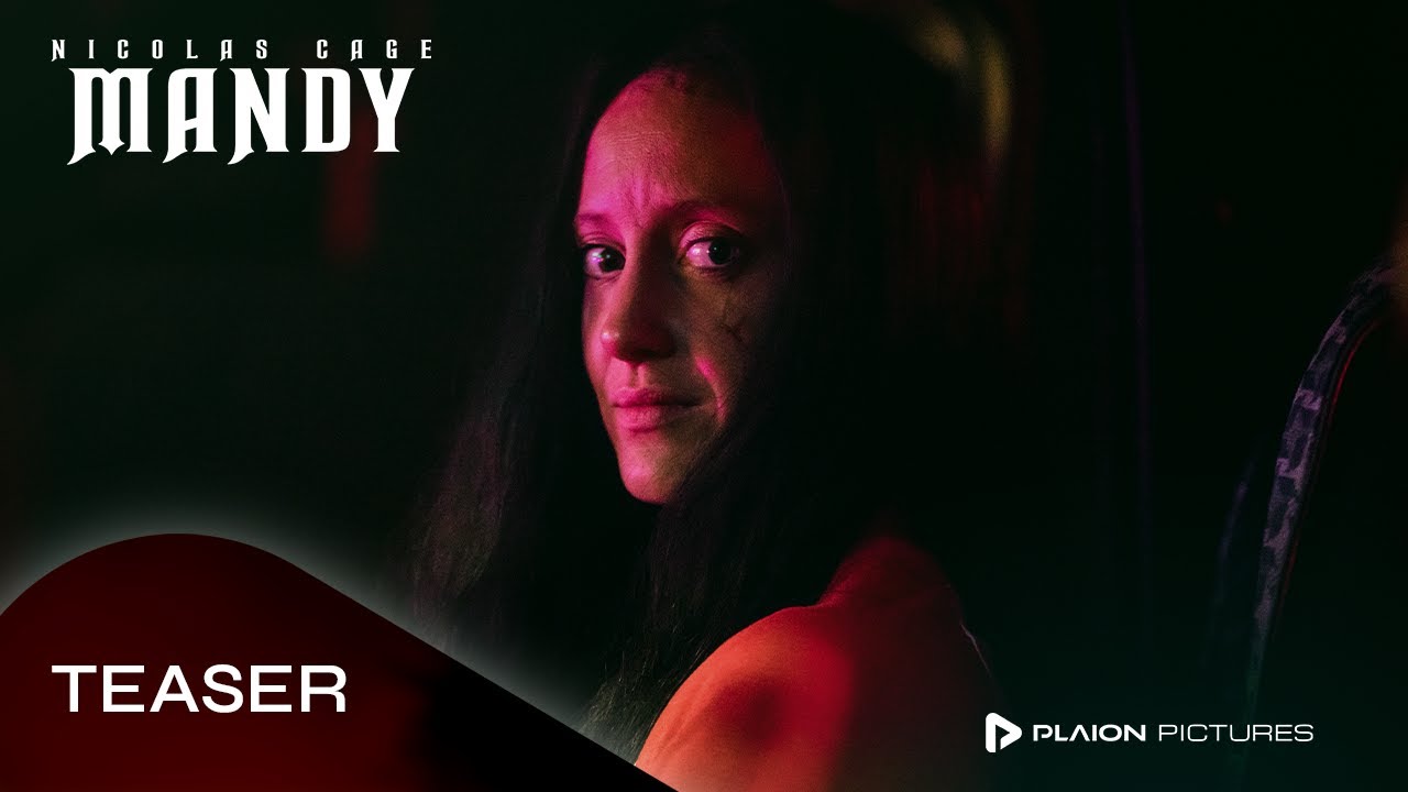 Mandy (Deutscher Teaser) - Nicholas Cage, Andrea Riseborough, Linus ...