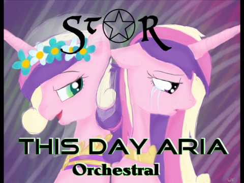 Starweardo - This Day Aria (Orchestral Cover) - YouTube