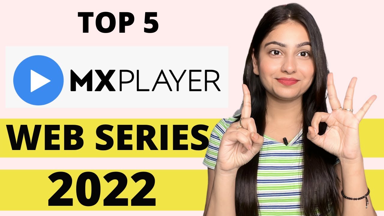 Best Web Series on MX Player (Top 5) - ACTION | MX Player best Web ...