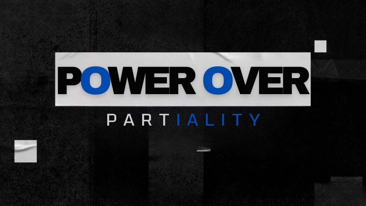 Sunday 25th June | 10:30am | Power Over Partiality | Ps Dan Stephan ...