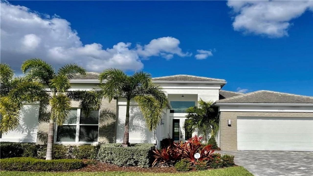 11723 Peony Ter, Naples, FL Presented by Troy Atchison. - YouTube